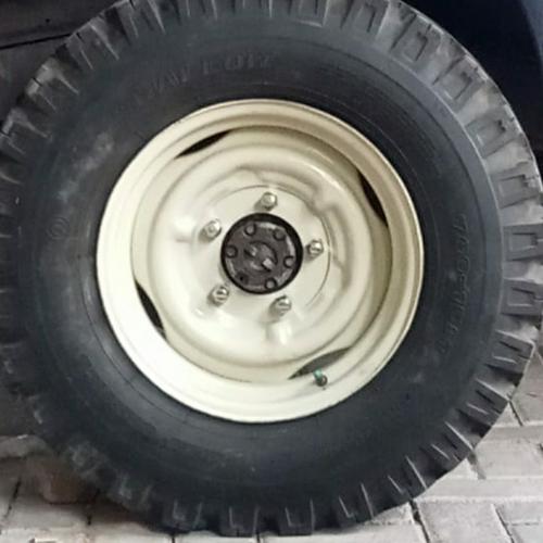 Jual velg kaleng oem repro cj custom katana feroza jimny katana taft ...