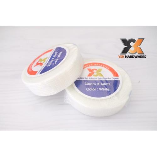 Jual ISOLASI GYPSUM LEM | PERBAN GYPSUM |KASA PEREKAT LAKBAN GIPSUM 5CM ...