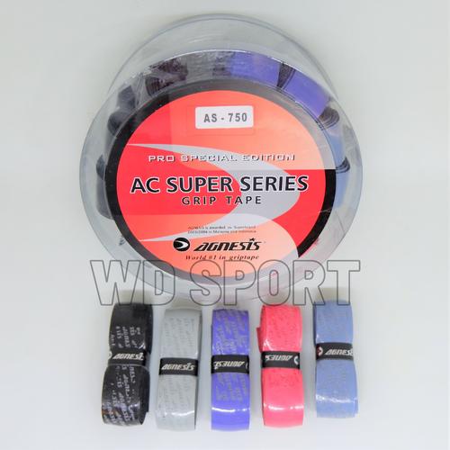 Jual Karet Grip Raket TEBAL AGNESIS Badminton Tenis Replacement Busa ...