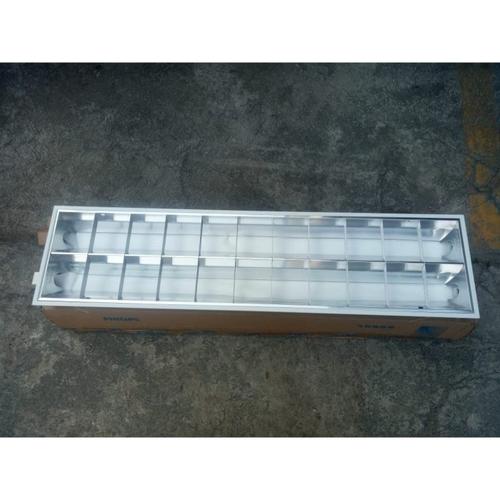 Jual PHILIPS TBS068 2xTLED W30L120 M2 - Recessed Housing TL LED 120cm ...