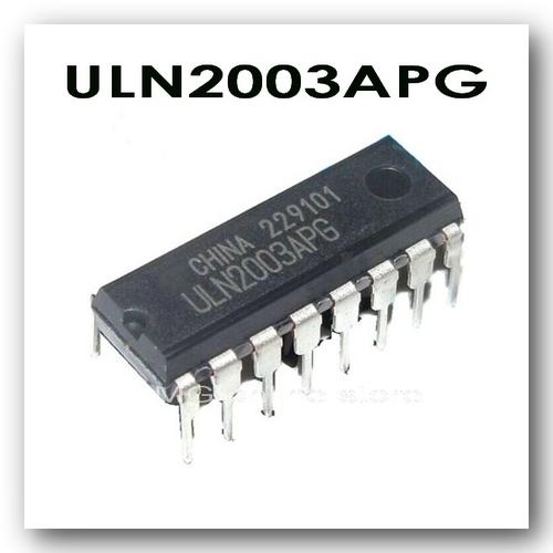 Jual ULN 2003 ULN2003 ULN2003A ULN2003AN ULN2003APG - Kab. Banyumas - Mugie Shop | Tokopedia