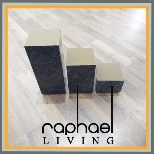 Jual HIGH LOW STAND FOR BUFFET FOOD DISPLAY / STAND UNTUK DISPLAY ...