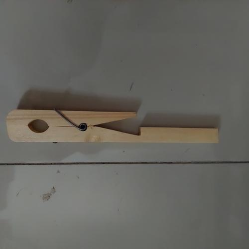 Jual penjepit jepit tabung reaksi kayu - Jakarta Barat - SM Laborta ...