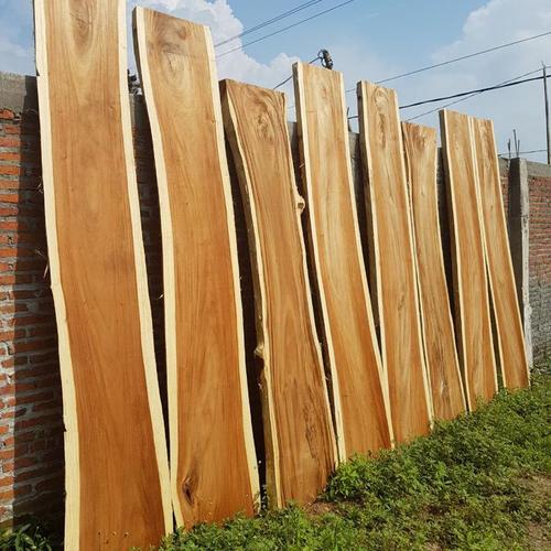 Jual Papan Kayu Top Table Daun Meja Kayu Trembesi 150x40x4 - Kab ...