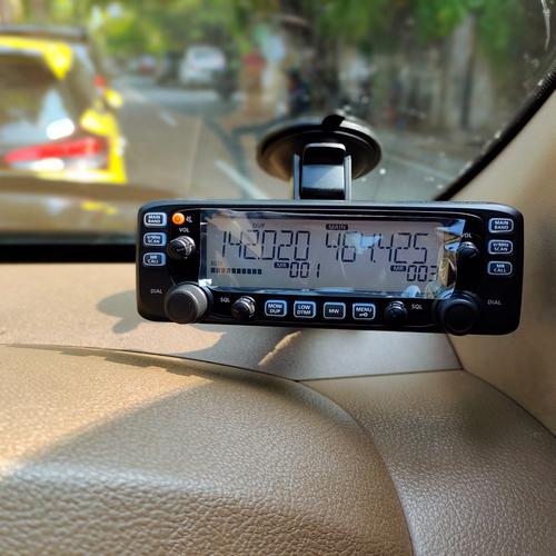 Jual Breket display Icom IC-2730, ID-5100 - Kab. Bogor - SOLUSI RADIO ...