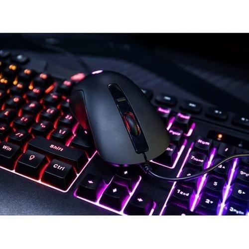Jual 1STPLAYER Gaming K8 Fire Dancing Kit (Keyboard + Mouse) RGB ...