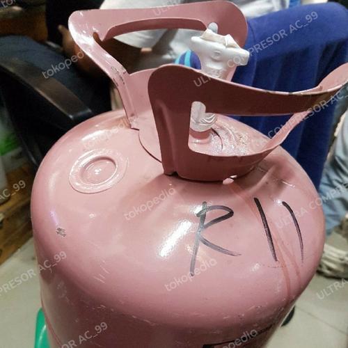 Jual FREON R11 REFRIGERANT - Jakarta Barat - ULTRA COMPRESSOR AC 98 ...