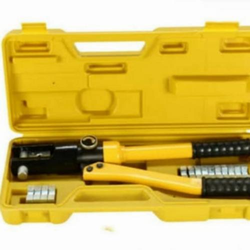 Jual fort / Klar Stern Tool YQK 300A Tang press cable scun hidrolik ...