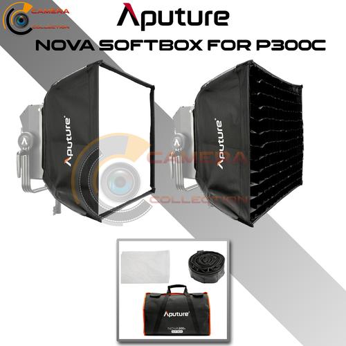Jual Aputure Nova Softbox for P300c LED Panel / Aputure Softbox Nova ...
