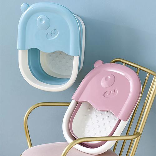 Jual Baskom Ember Lipat Rendam Kaki Spa | Water Bucket Foldable ...