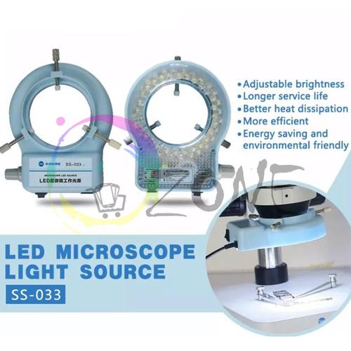 Jual LED LAMP FOR MICROSCOPE - LAMPU LED MIKROSKOP SUNSHINE SS-033 ...