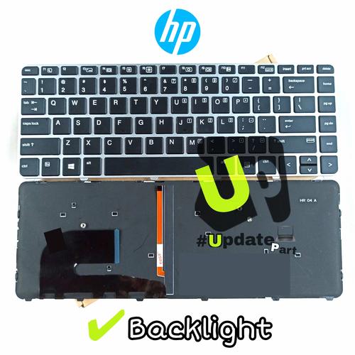 Jual Keyboard HP Elitebook 840 G3 745 G3 745 G4 840 G4 848 G4 NSK-CY2BV ...