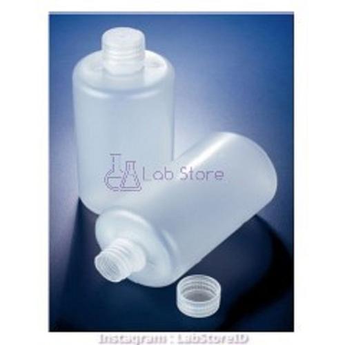 Jual Sample Bottle PP 250 ml Clear Narrow Neck Botol Sampel Azlon ...