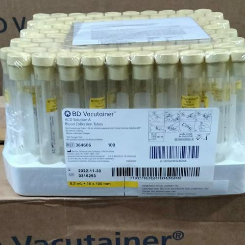 Jual BD Vacutainer ACD Solution A 8.5ml /364606 - Kota Surabaya ...