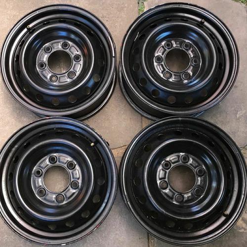 Jual velg kaleng oem r15 everest ranger fortuner pajero hardtop fj40 ...