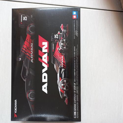 Jual Tamiya 92417 Shadow Shark Advan (AR Chassis) Limited Edition MIP ...