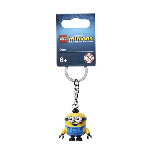 Jual Lego 854043 Minions Otto Key Chain Rise of Gru Keychain - Kab ...