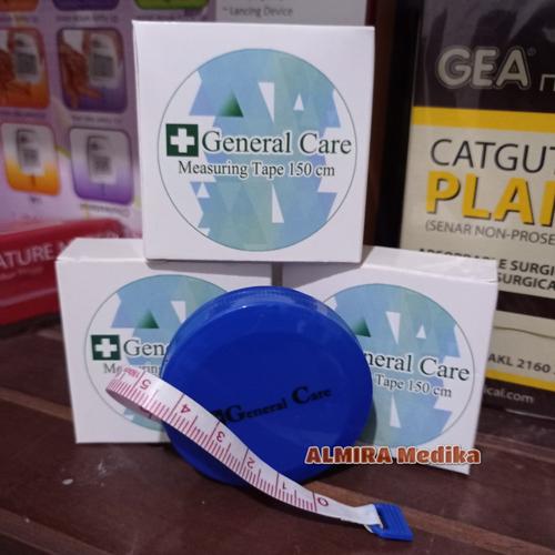 Jual Metline General Care / Metlin Meteran Pengukur General Care ...