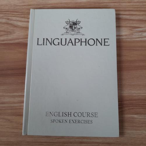 Jual LINGUAPHONE ENGLISH COURSE Spoken Exercises - Jakarta Timur - Toko ...