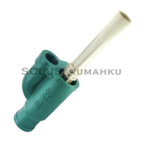 Jual Jet venturi jp jet ventury untuk pompa Jetpum shimizu atau yang ...