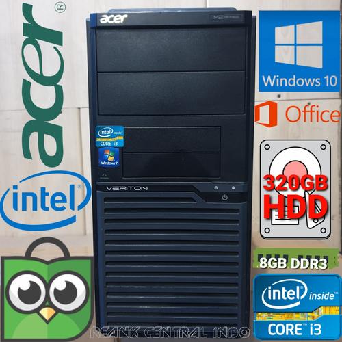 Jual cpu core i3 bekas murah - Kota Tangerang Selatan - REANK ...