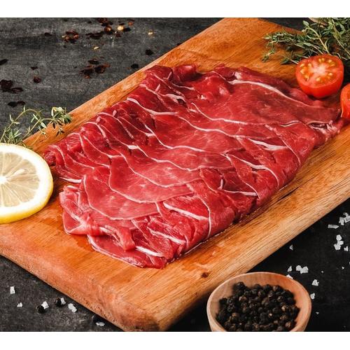 Jual Beef Slice Lean Meat / Low Fat Cocok utk Sukiyaki, Grill, Shabu 1 ...