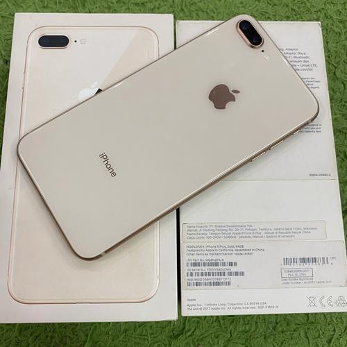 Jual iphone 8 plus 64gb ibox - Kota Surakarta - talkcall-Store | Tokopedia
