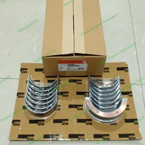 Jual Main bearing/metal duduk std cummins 4bt/6bt/qsb6.7 4955853/ ...