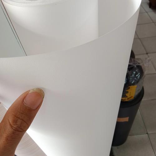 Jual karpet supercon putih polos 0,2mm 50cm x L 125cm - Jakarta Barat ...