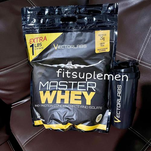 Jual Vectorlabs Master Whey 10 lbs Whey Protein MASTERWHEY 10LBS VECTOR ...