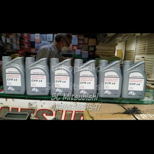 Jual oli matic cvtf j4 Mitsubishi Mirage Outlander Lancer EX - Jakarta ...