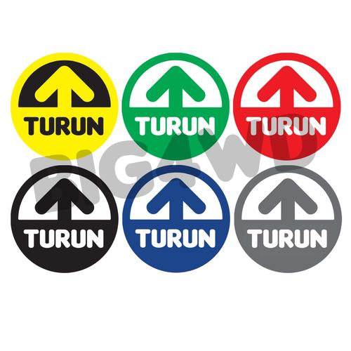 Jual STICKER PANAH TURUN STIKER PANAH TURUN 20 CM - Jakarta Pusat ...