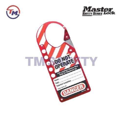 Jual Master Lock 427 Safety Lock Out Tag Out Hasps - Jakarta Barat - TM ...