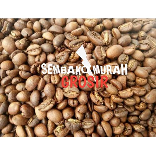 Jual Arabica Coffee Beans Roasting 1 kg/biji kopi arabika utuh 1 kg ...