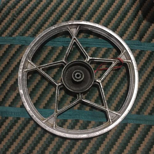 Jual velg velk pelek enkei bintang ring 18 suzuki rgr gp 100 original ...