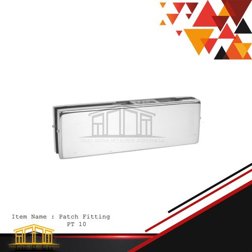Jual Patch Fitting PT 10 / Fitting Pintu Kaca/ FloorHinge/ Pintu ...