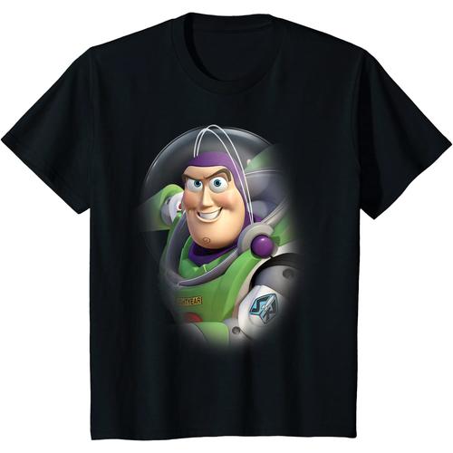 Jual Baju anak Disney Pixar Toy Story Buzz Lightyear Grin Graphic T-Shirt - Marun, S - Kab ...