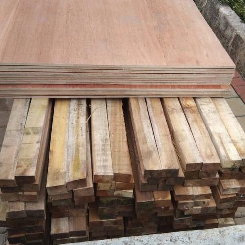 Jual kayu kaso bekisting 5x7 panjang 4m. kayu racuk - Jakarta Utara ...