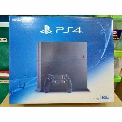 Jual DUS MESIN PS4 FAT 500GB - Kab. Bogor - ceria games | Tokopedia