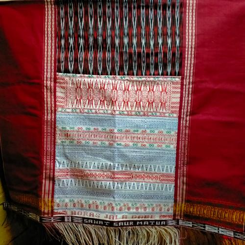 Jual ulos pancamot ragi hidup - Kab. Tapanuli Utara - songket Tarutung ...