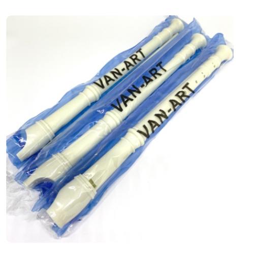Jual Seruling putih , alat musik tiup, suling tiup , recorder - Kota ...