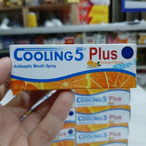 Jual COOLING 5 PLUS - SEMPROT OBAT SAKIT GIGI SARIAWAN BPOM ORIGINAL ...