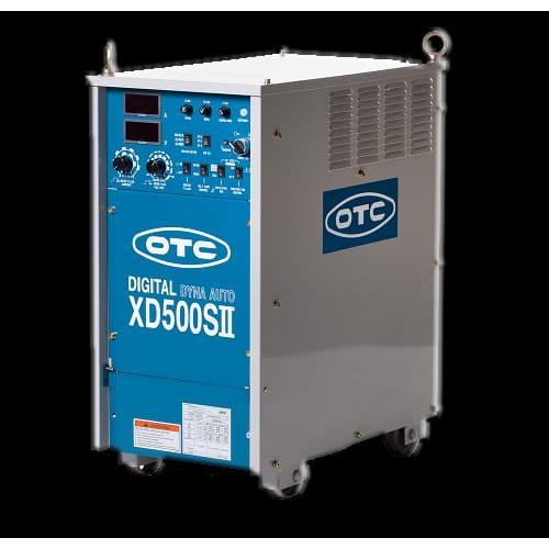 Jual Mesin Las CO2 500A OTC XD500D-II / Mig Welding Machine OTC 500A - Jakarta Pusat - Utama ...