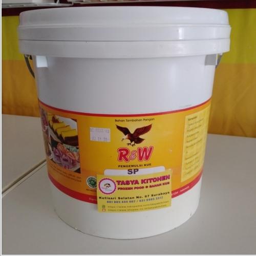 Jual REPACK RAJAWALI SP PENGEMULSI KUE R&W 250 GRAM - TASYA KITCHEN ...