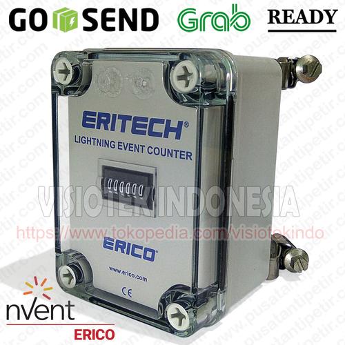 Jual ERICO Counter - Lightning Event Counter - Penghitung Sambaran ...