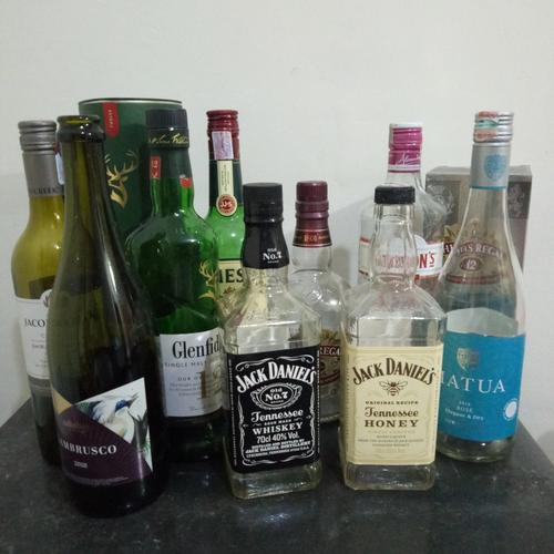 Jual botol bekas miras / liquor satuan - Jakarta Barat - Ivenkile ...