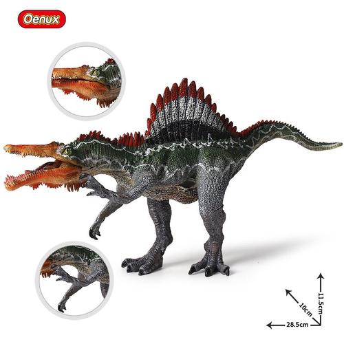 Promo Dinosaurus Figure Indoraptor Indominus Rex Mainan - SPINOSAURUS C ...
