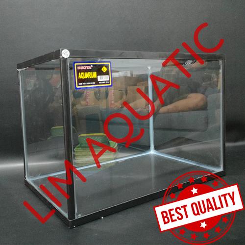 Jual AQUARIUM NIKITA SIZE L / AQUARIUM AKRILIK NIKITA / AQUARIUM HAMSTER - Jakarta Barat - Lim ...