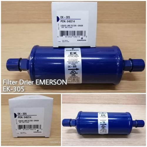 Jual Filter Drier Emerson EK-305 Drat - Kota Tangerang - GTB Tangerang ...