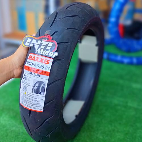 Jual Ban Maxxis NMAX 120/70 RING 13 VICTRA S98 ST Tubless MAXIS TIRE ...